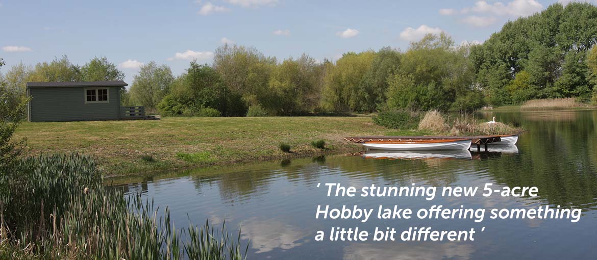 Sportfish Game Fishing Centre, Berkshire Fishery - Reading