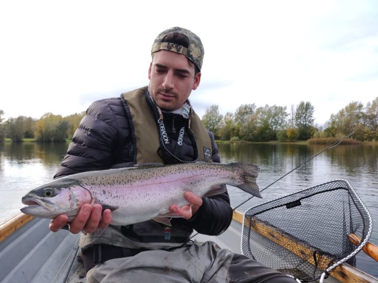 Week ending 3rd November 2019 | Sportfish Game Fishing Centre - Berkshire