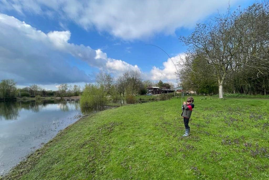 Fishing Report 24th April | Sportfish Game Fishing Centre - Berkshire