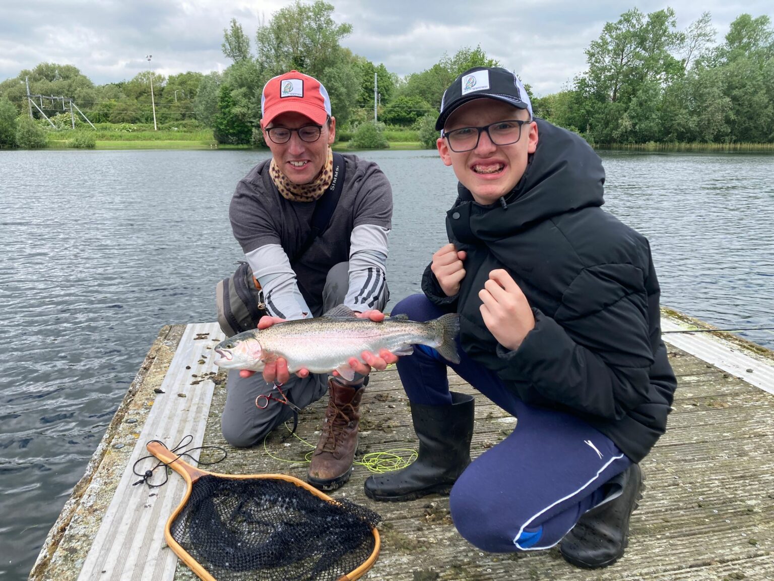 Fishing Report 6th June | Sportfish Game Fishing Centre - Berkshire