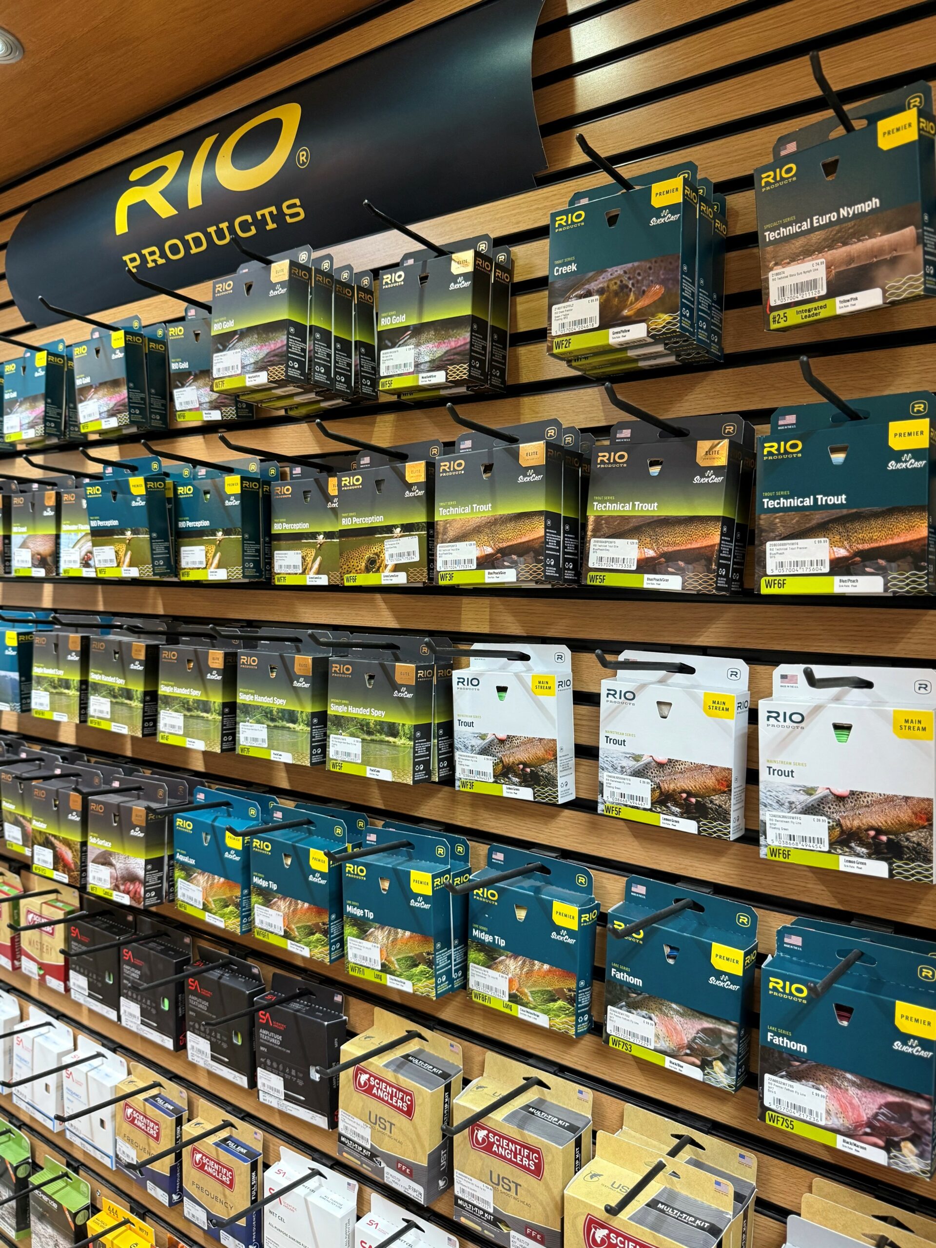 Sportfish Reading Shop | Sportfish Game Fishing Centre - Berkshire