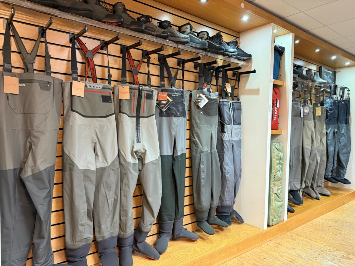 Sportfish Reading Shop | Sportfish Game Fishing Centre - Berkshire